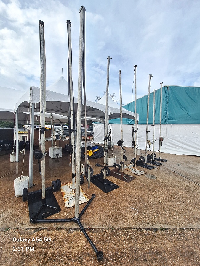 Party Event Rental Equipment Auction